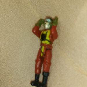 Vintage Pilot Doll | Toys | Vintage Mini Pilot Plastic Figurine ...